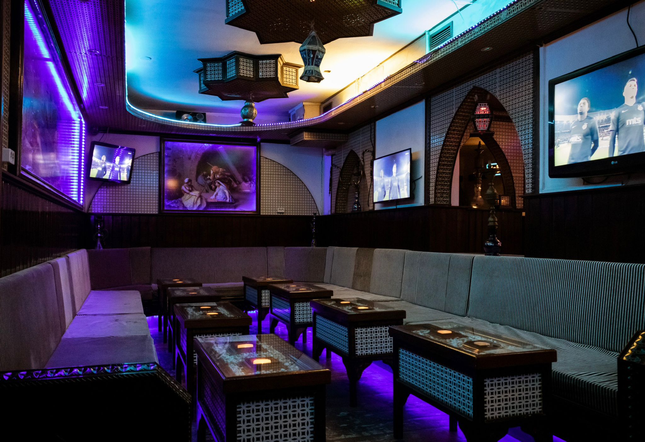 Mazazik | The Best Shishabar in Amsterdam for Shisha & Relaxation